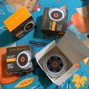 Clarisonic | Grooming | 4pk Clarisonic For Men Alpha Fit Brushes | Poshmark